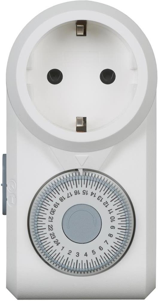 Таймер за контакт Дневен, OmniRex T, 15 минути минимален интервал, 16A ...