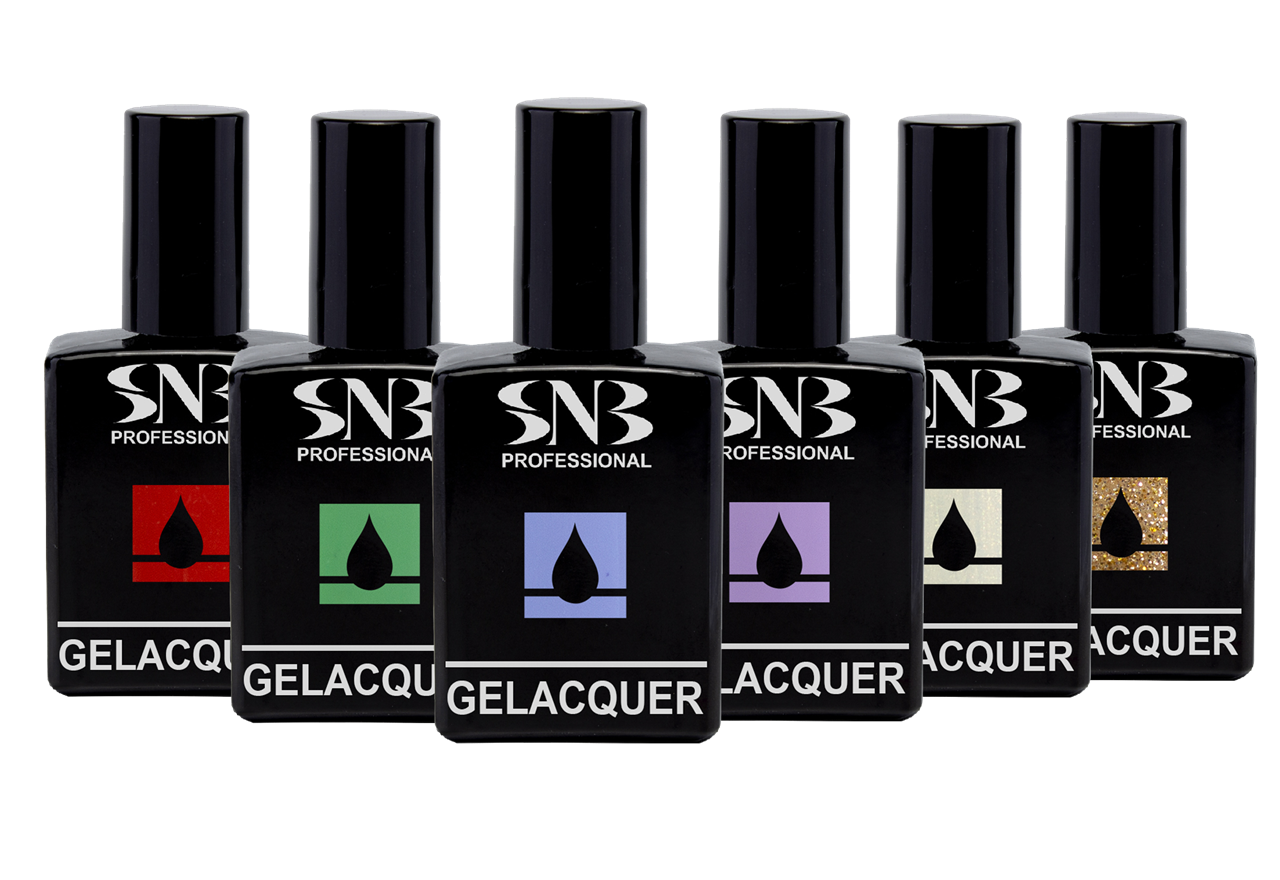 Колекция ГЕЛАК SNB Professional ПРОБУЖДАНЕ – Пролет 2024 — Блогът на SNB